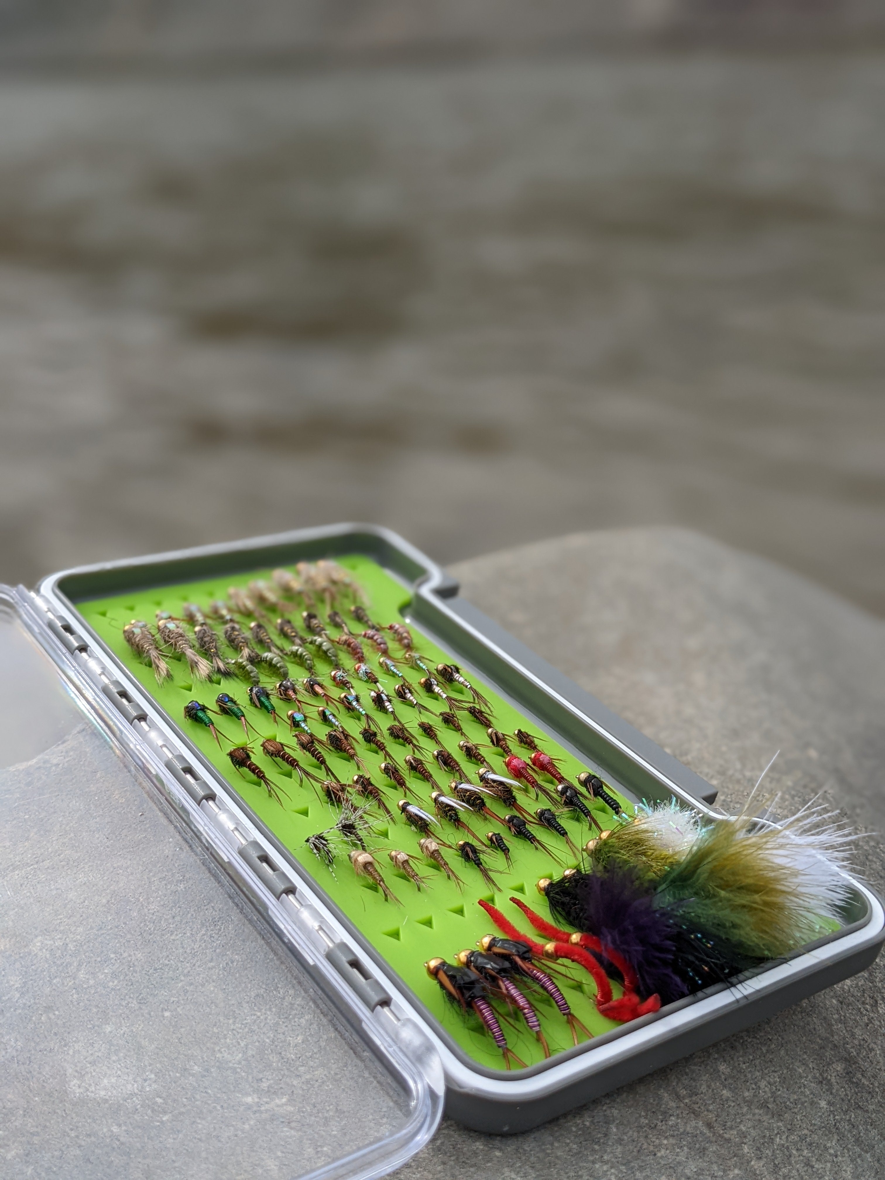 SUB SURFACE FLIES – frontierflies